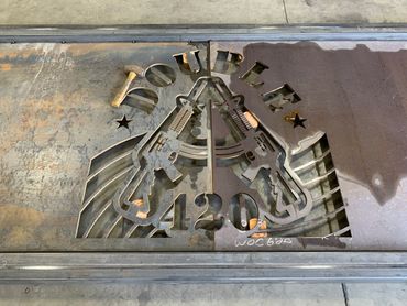 Custom Gates & Signs